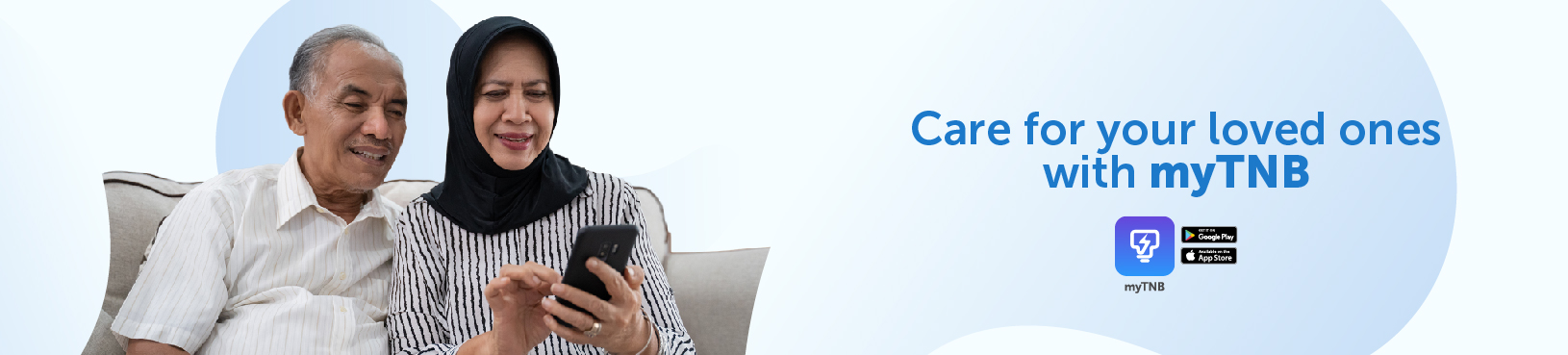 Welcome to myTNB Portal