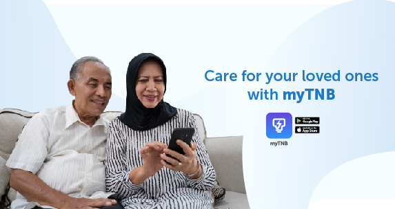 Welcome to myTNB Portal