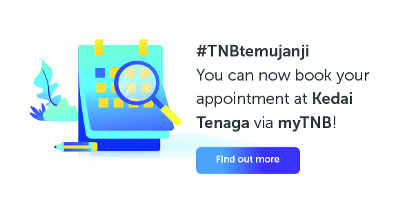 Welcome to myTNB Portal