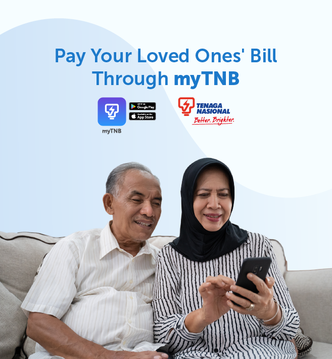 Welcome to myTNB Portal - Promotions